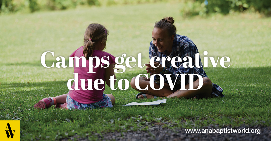 Camps get creative due to COVID | Anabaptist World