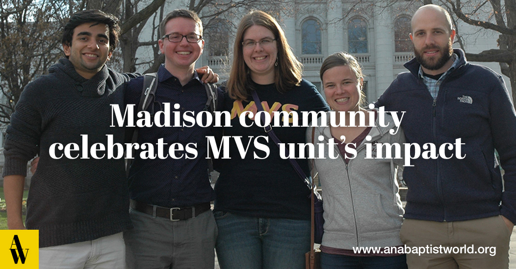 Madison community celebrates MVS unit’s impact | Anabaptist World