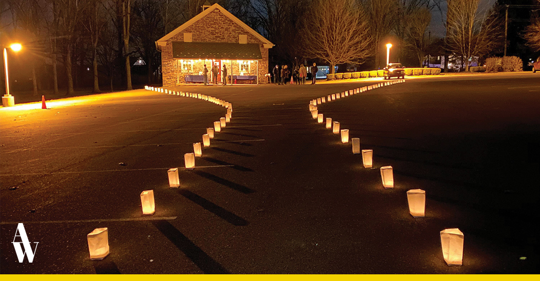Lights of remembrance, hope | Anabaptist World