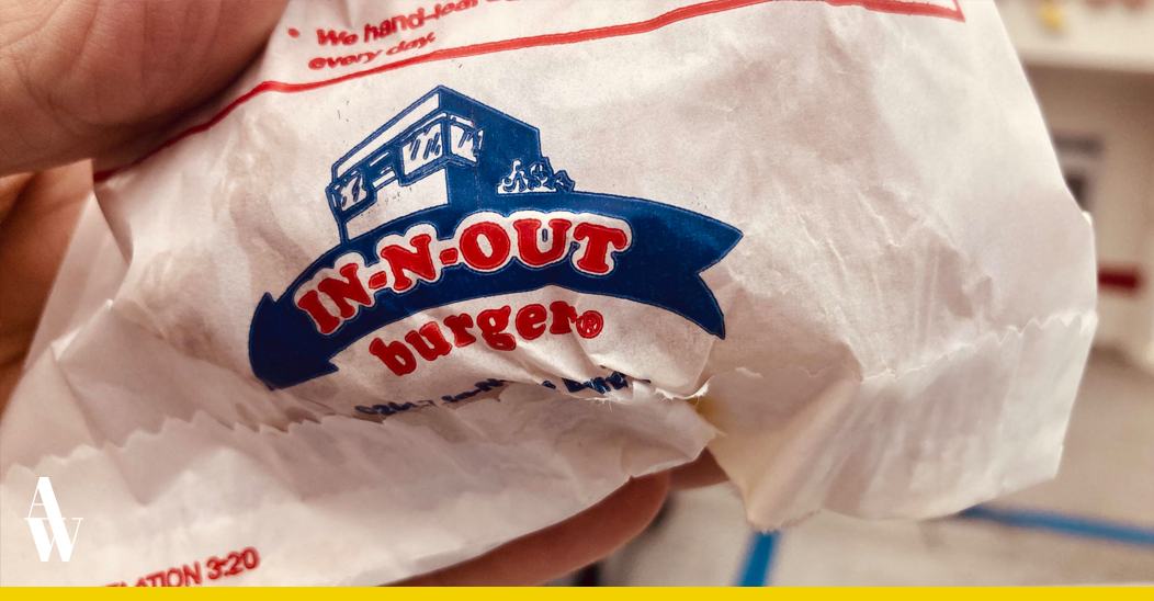 Five things Friday roundup: New Verses (versa verses) for In-N-Out ...