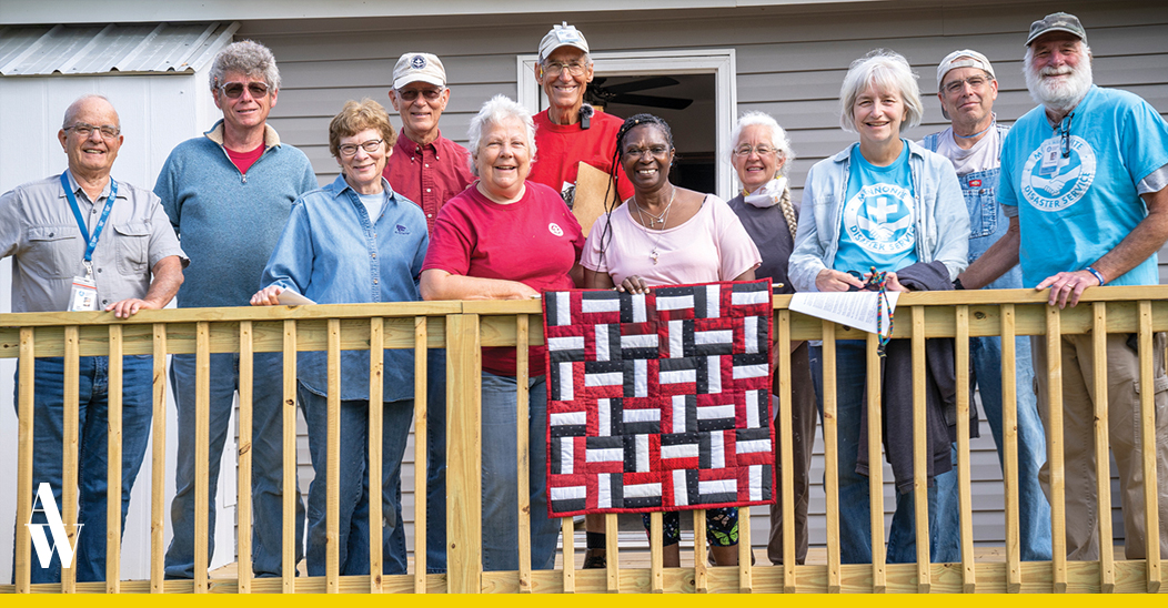 MDS finishes Florida hurricane work | Anabaptist World