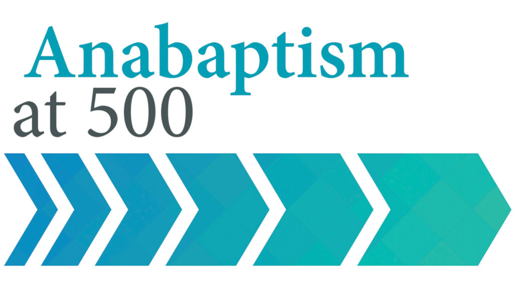 Anabaptism at 500 sets advisory group members | Anabaptist World