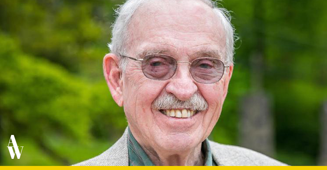 Ron Sider, who wrote ‘Rich Christians in an Age of Hunger’ and inspired ...