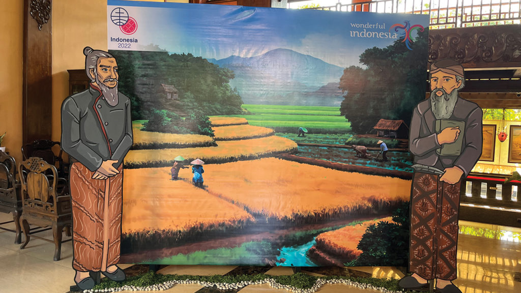 The old family and the new | Anabaptist World