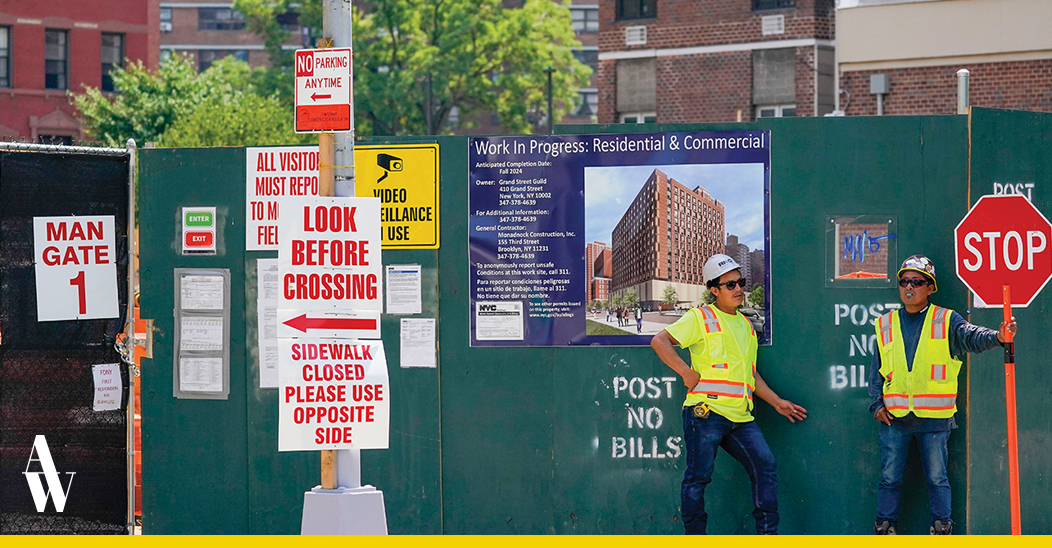 Rethinking work in a tight job market | Anabaptist World