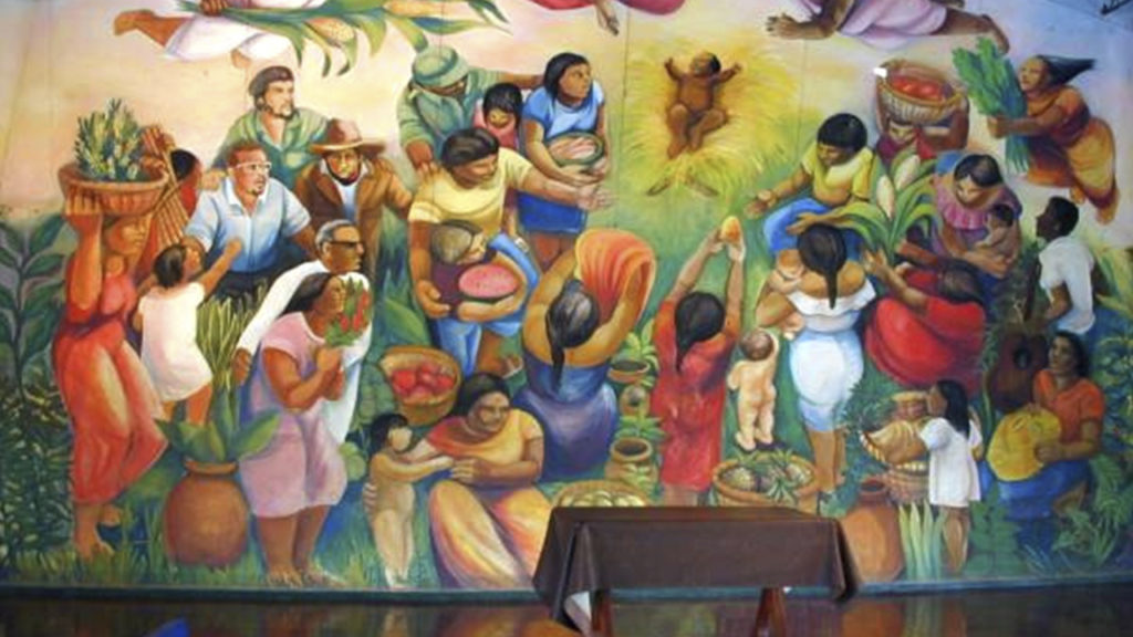 Jesús: El color mestizo | Anabaptist World