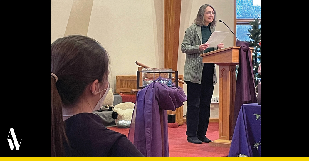 The soft-spoken preacher | Anabaptist World