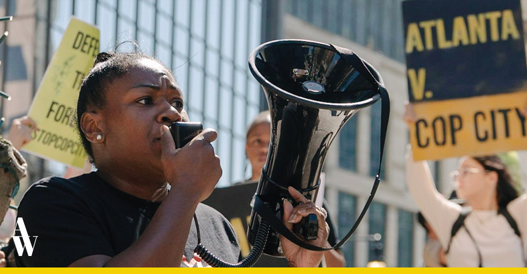 Atlanta needs a forest, not ‘Cop City’ | Anabaptist World