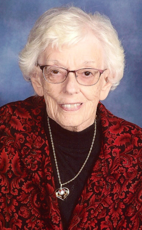 Doreen Frances Harms | Anabaptist World