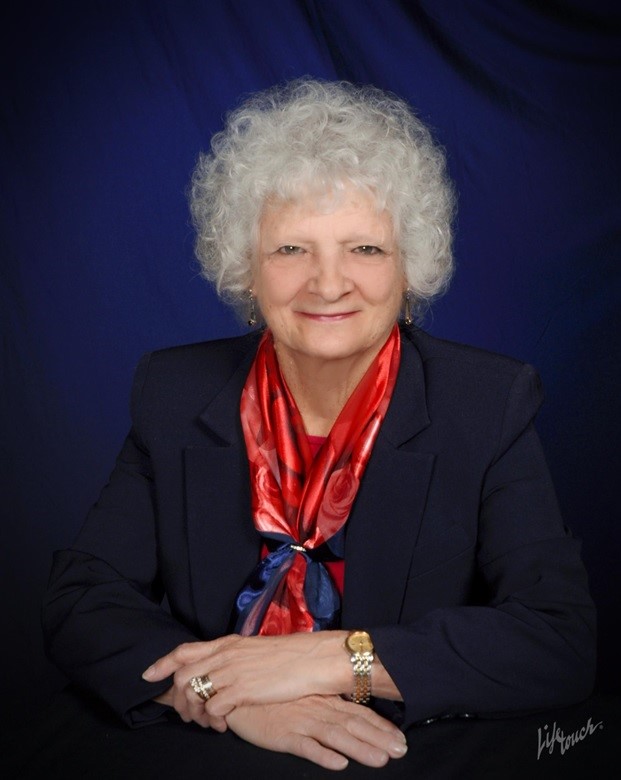 LaVerne Ruth Zehr Yoder | Anabaptist World