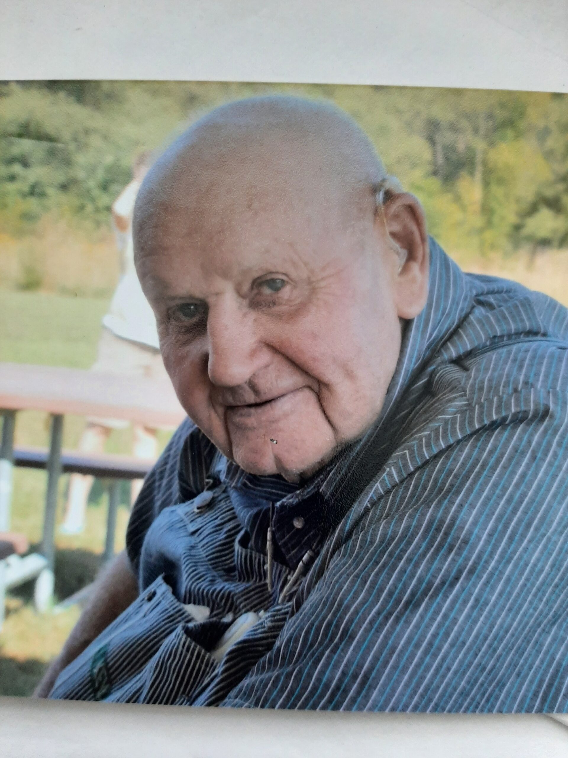 John Edward Nunemaker | Anabaptist World