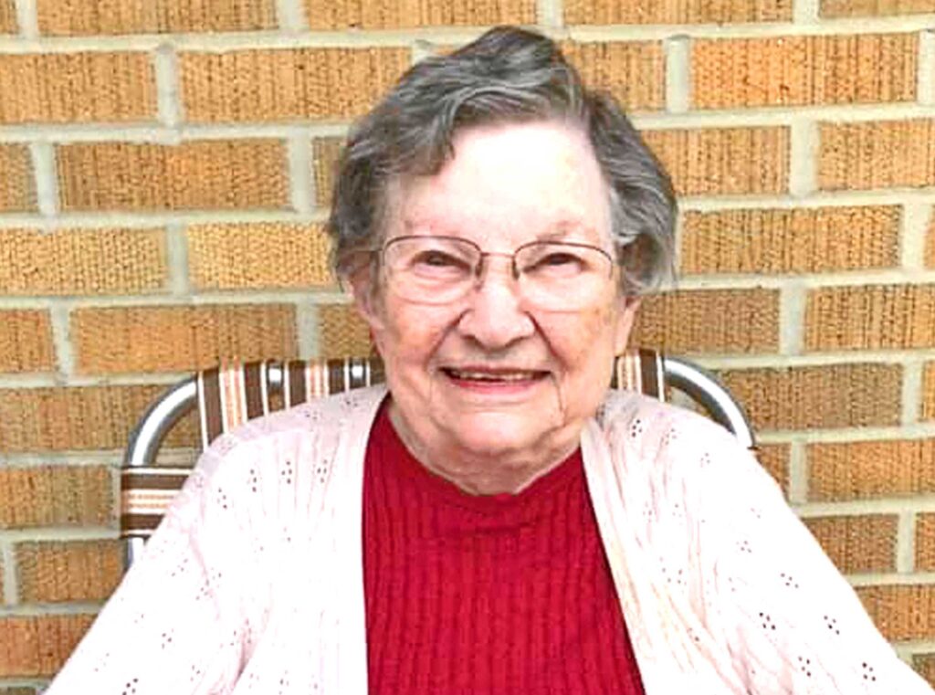 Merna Louise Sutter | Anabaptist World