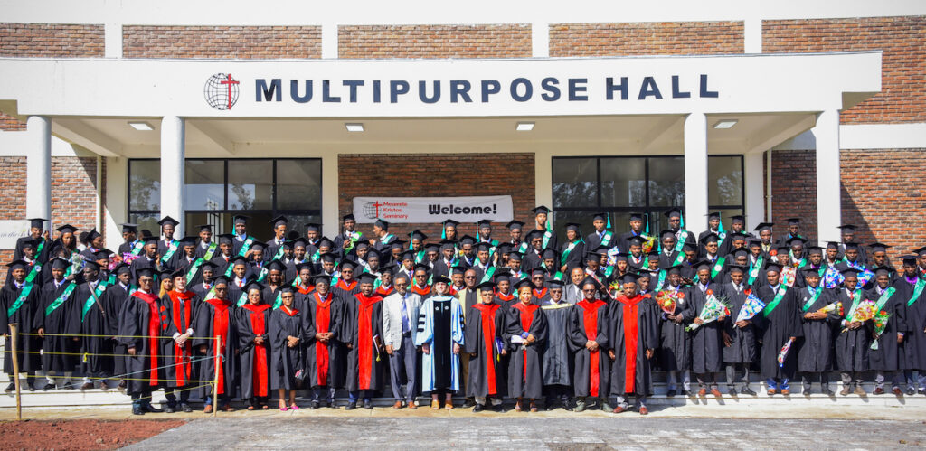 Celebrating Achievement and Building Partnerships: Meserete Kristos ...