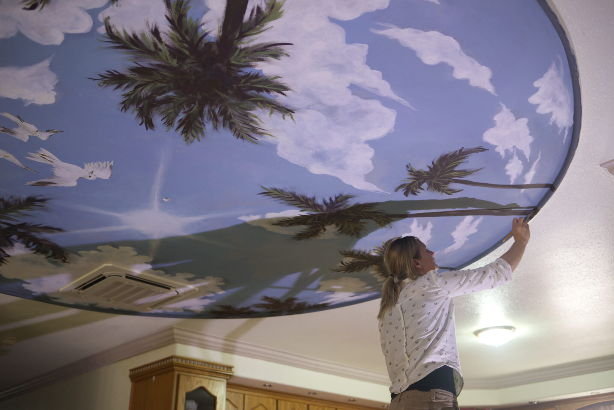 Artist Spotlight: Verónica Enns | Anabaptist World