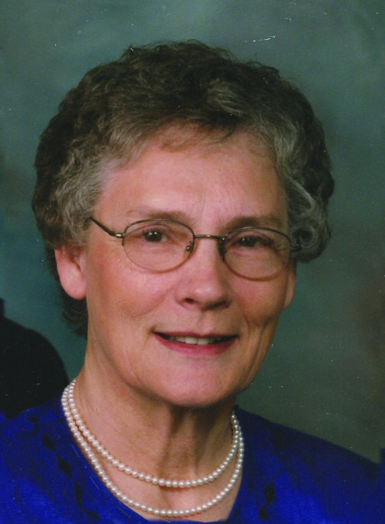 Neta Faye Yoder | Anabaptist World