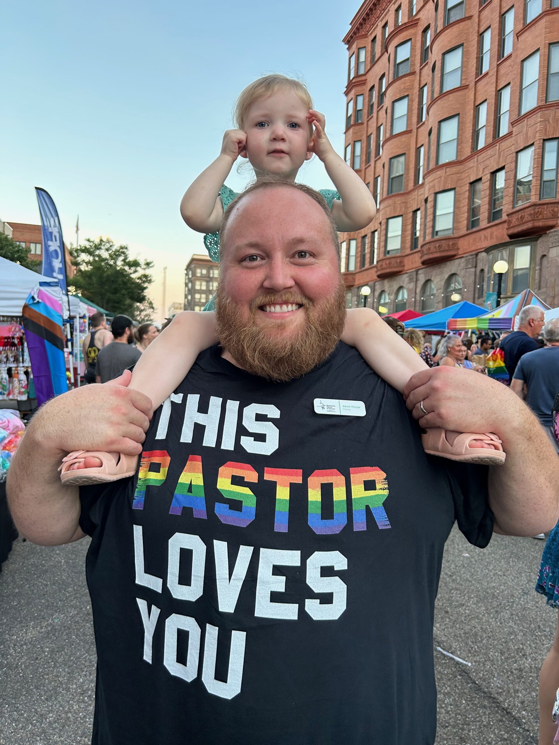 What does a Mennonite pastor look like? Openness in the pulpit and the ...