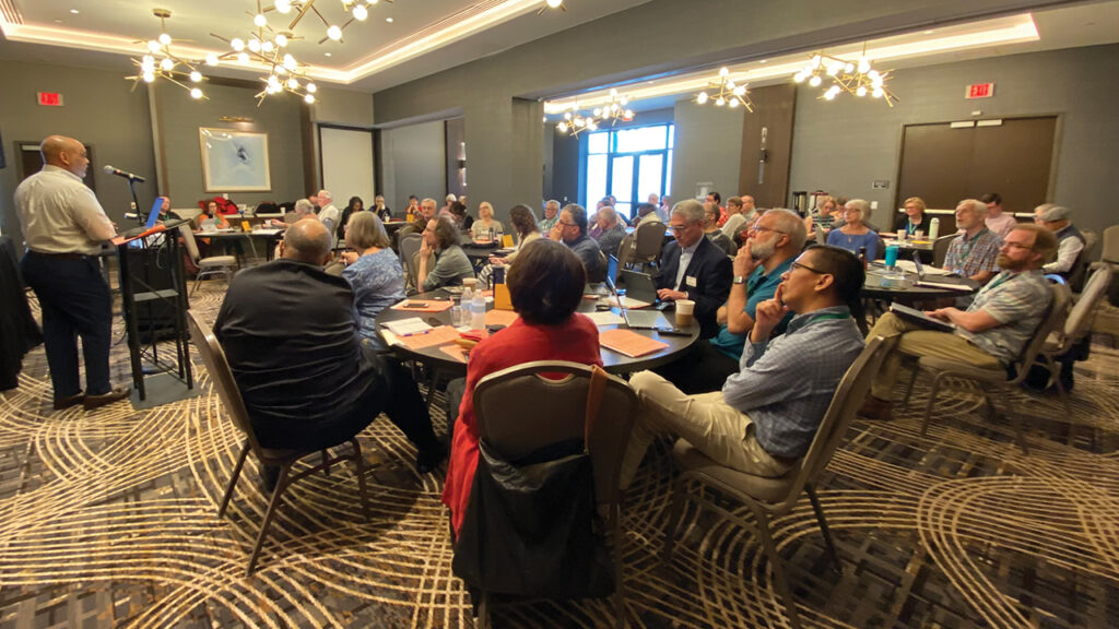 Blessing at the parting of ways | Anabaptist World