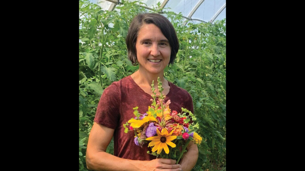 Climate justice staffer wants hope, action to overcome despair and fear ...