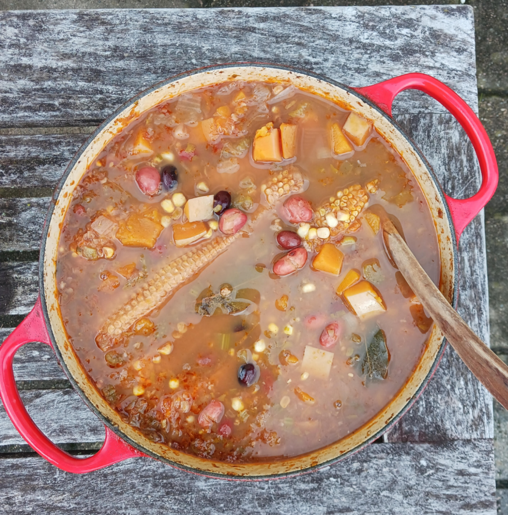 Recipe: Three sisters soup | Anabaptist World