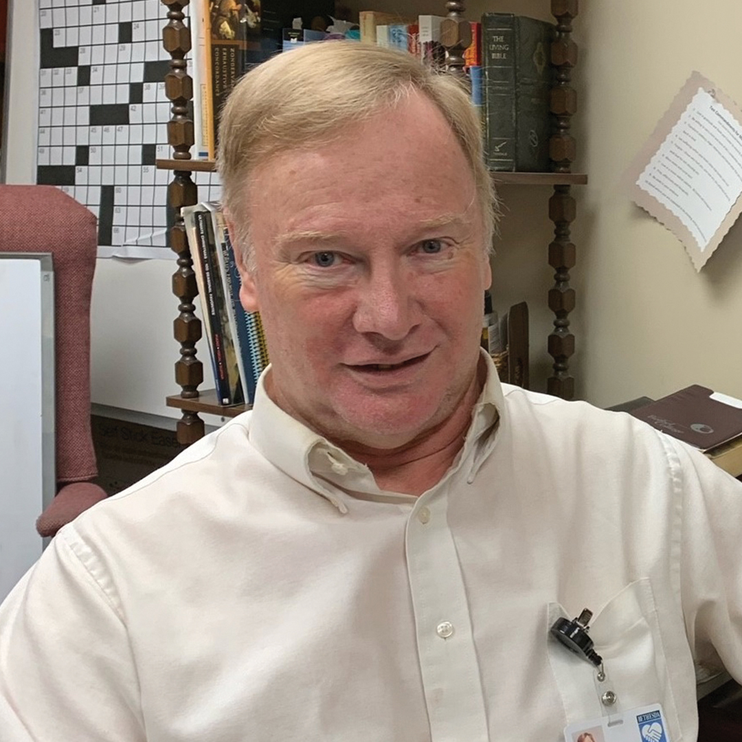 Eldon John Epp | Anabaptist World