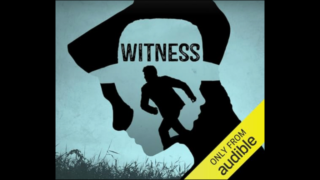 'Witness' film from 1985 takes on new life in audio adaptation ...