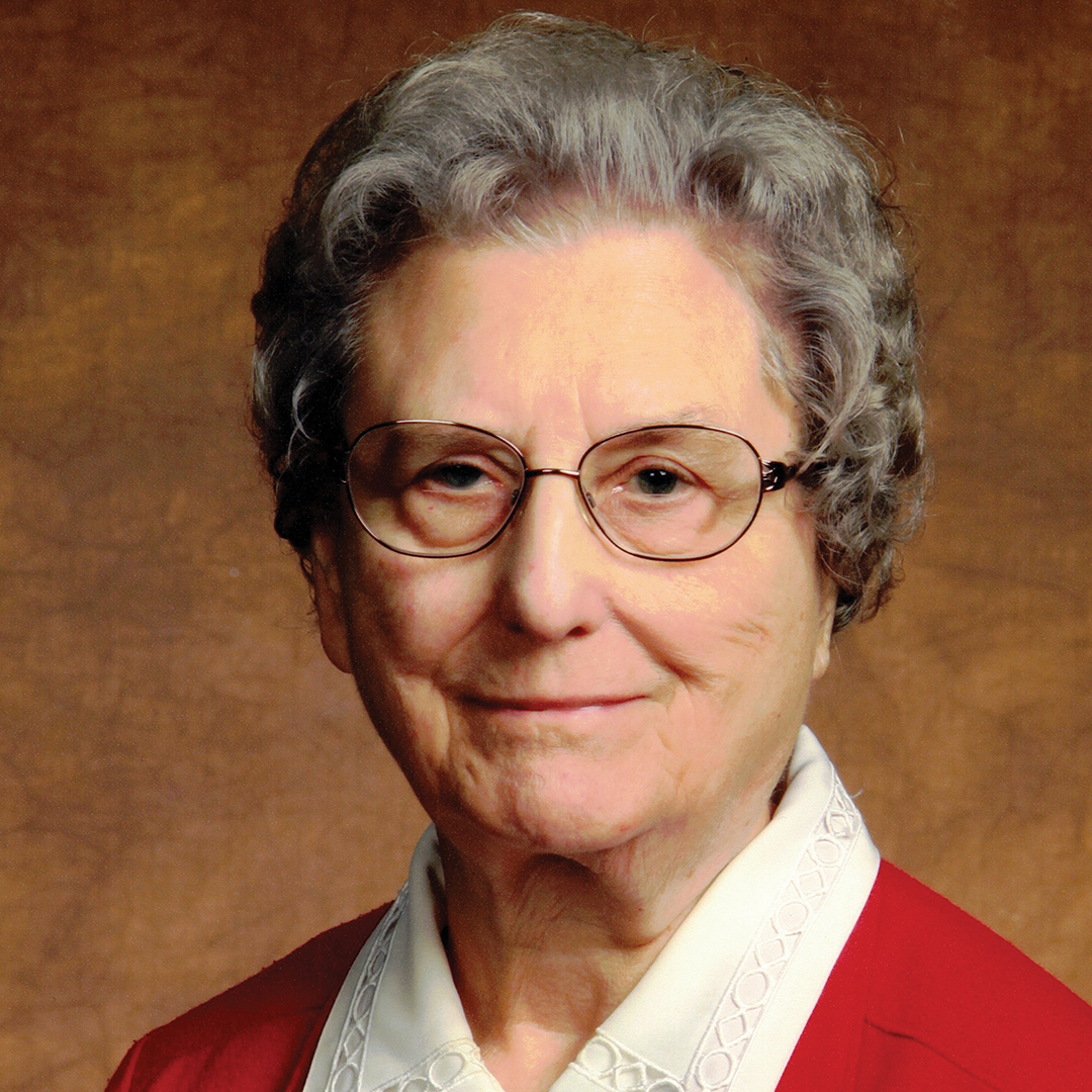 Elva M. Yoder | Anabaptist World