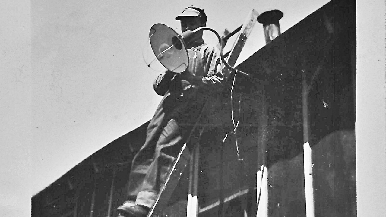 God had a purpose — and answers | Anabaptist World