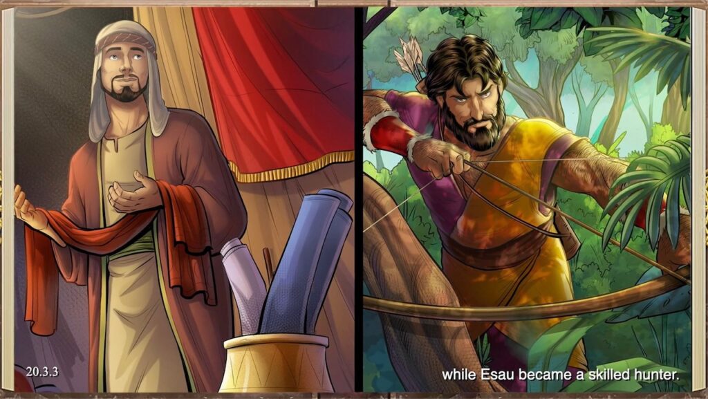 New animated Bible series aims to reach younger generation | Anabaptist ...