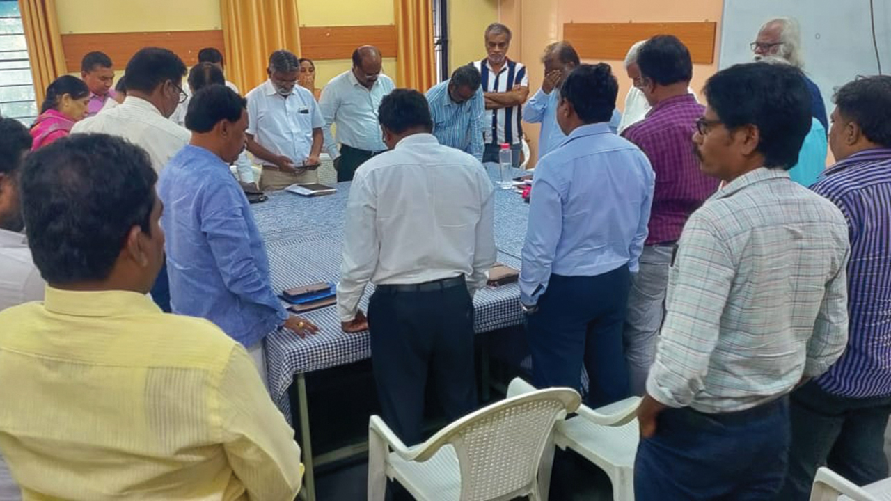 India Mennonite Brethren elect new leadership after years of turmoil ...