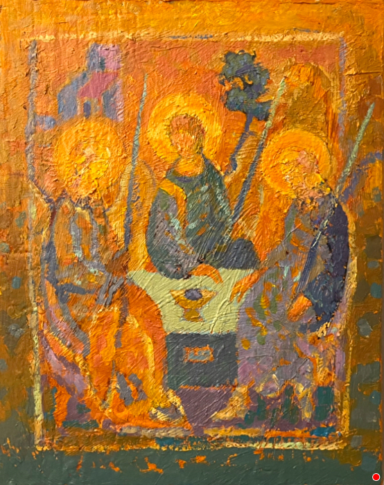 Artist Spotlight: Rob Larson | Anabaptist World