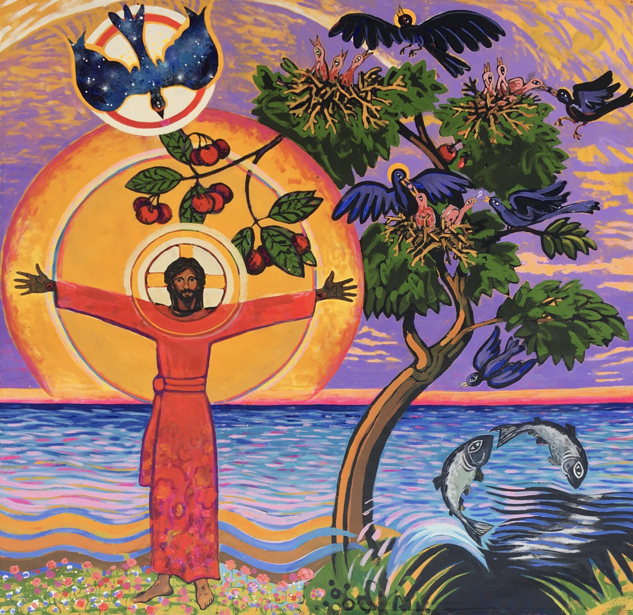 Artist Spotlight: Rob Larson | Anabaptist World