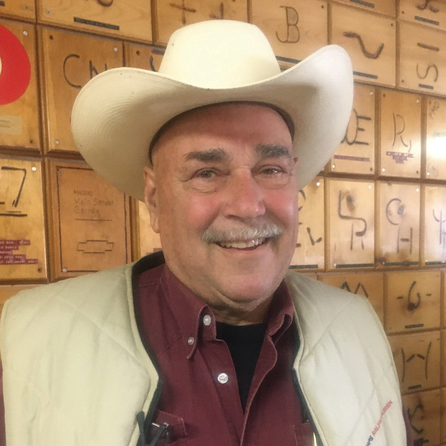 Sam Eicher | Anabaptist World