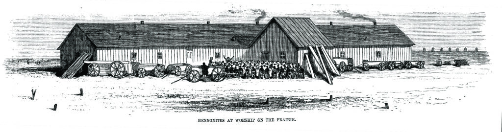 Migrants, pushed and pulled | Anabaptist World