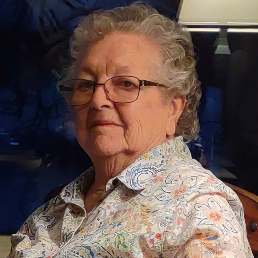 Carolyn Mae (Brooks) Blosser | Anabaptist World