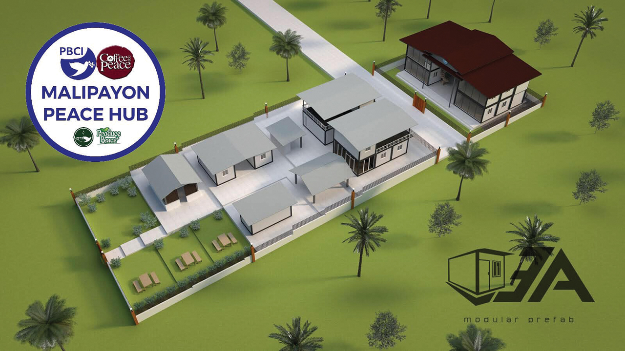 Peace center completed in Philippines | Anabaptist World