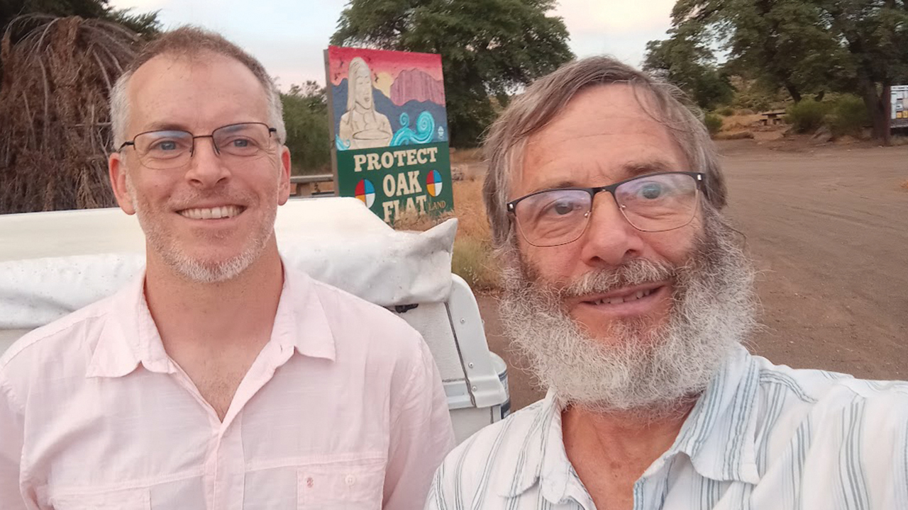 Sacred invitation | Anabaptist World