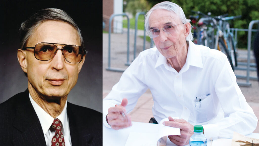 Bible scholar led Conrad Grebel, supported MB Anabaptist identity ...