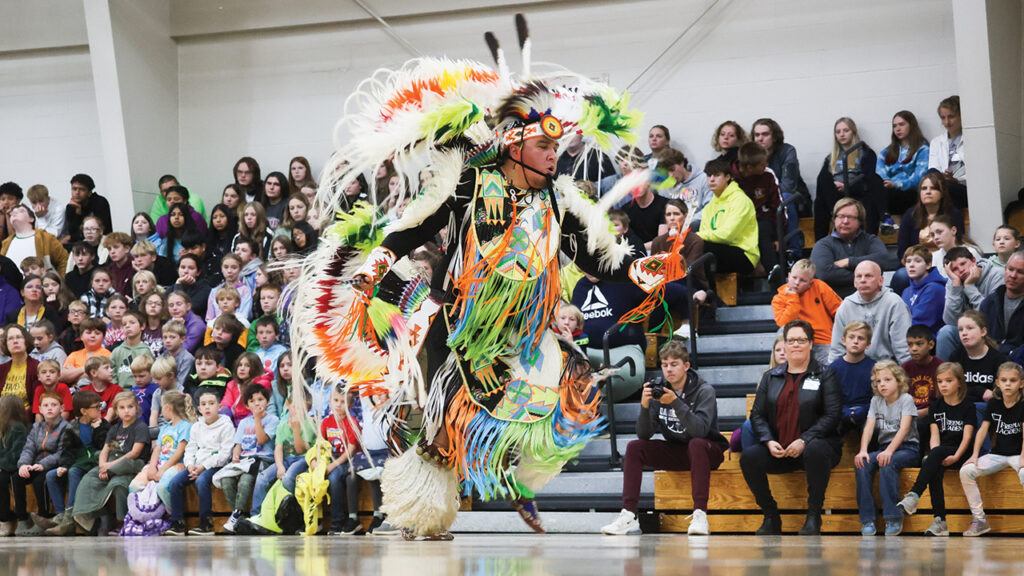 S.D. school celebrates Indigenous life | Anabaptist World