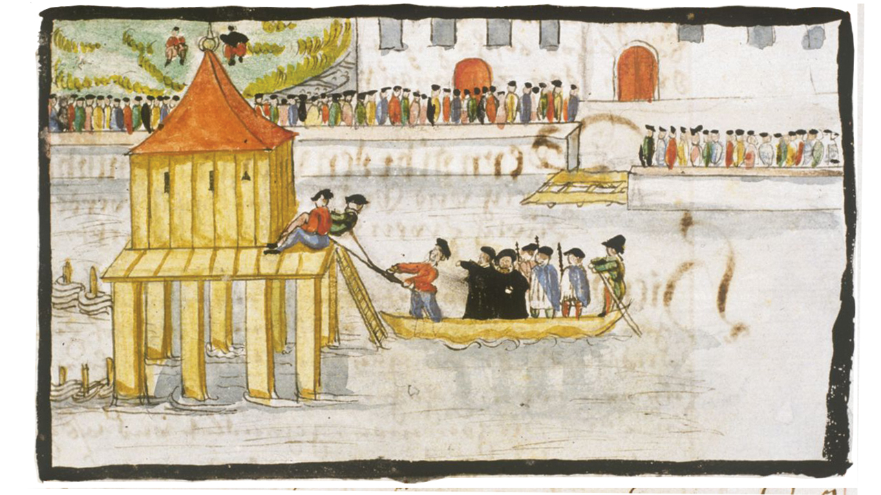 500 years ago, Anabaptists showed the meaning of true evangelical faith ...