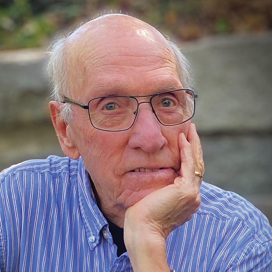 Edmond Franklin Miller | Anabaptist World