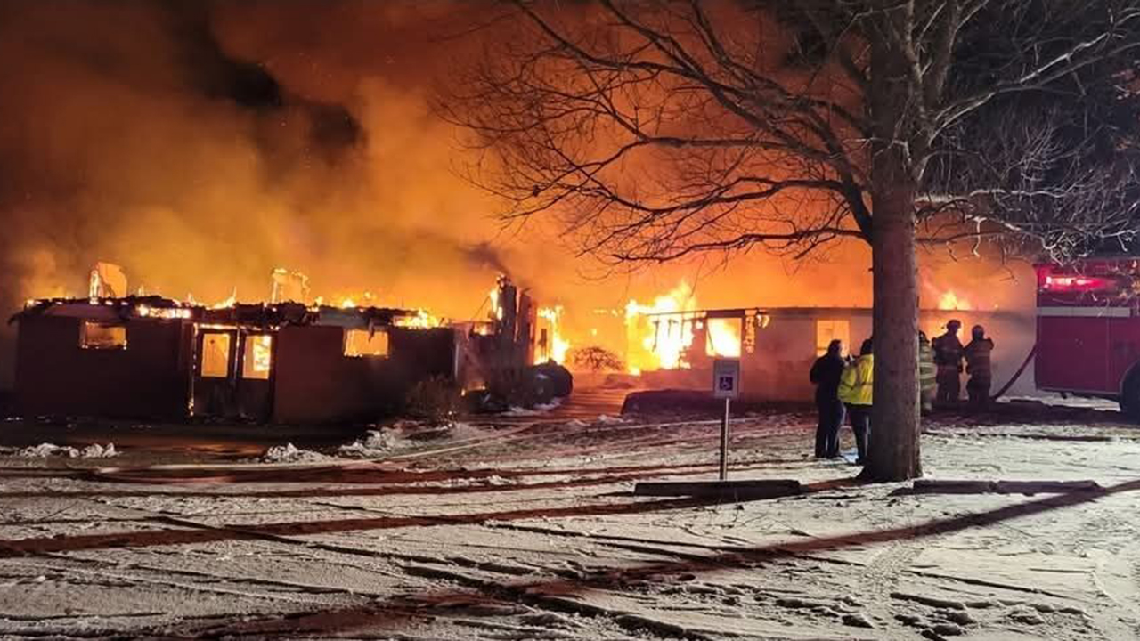 Ohio Beachy Amish church burns in overnight fire | Anabaptist World
