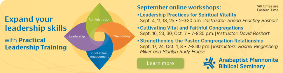 For MDS at 75, it’s ‘all hands on deck’ | Anabaptist World