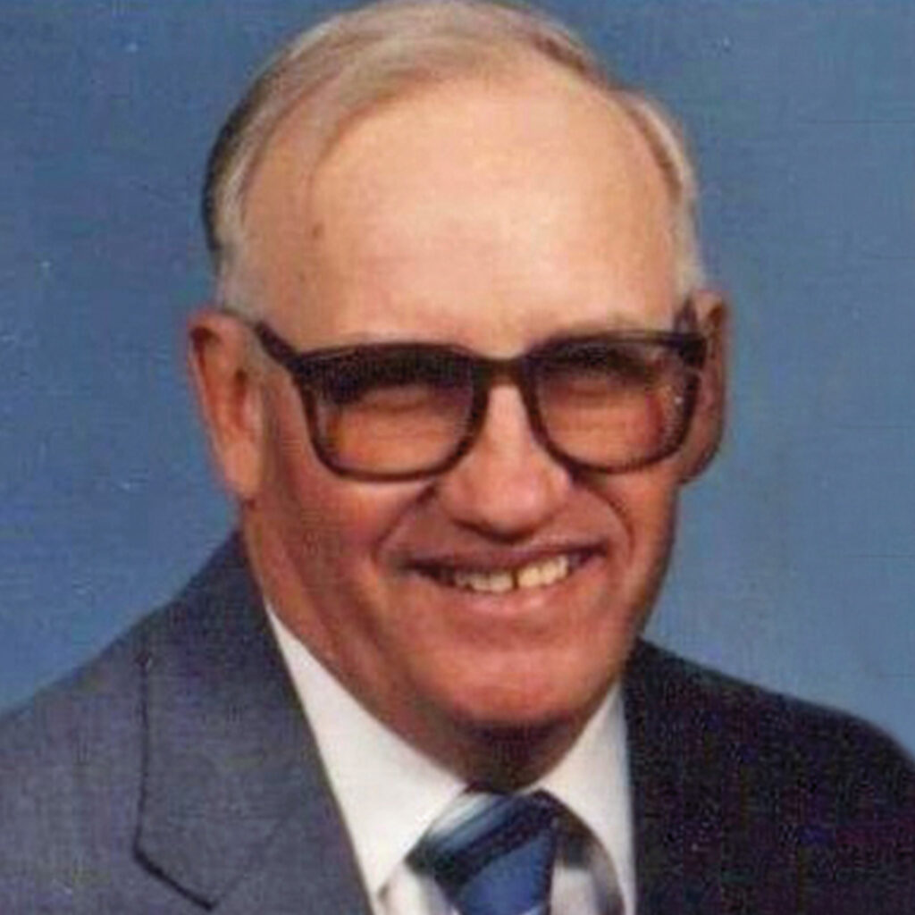 Homer D. Goering | Anabaptist World