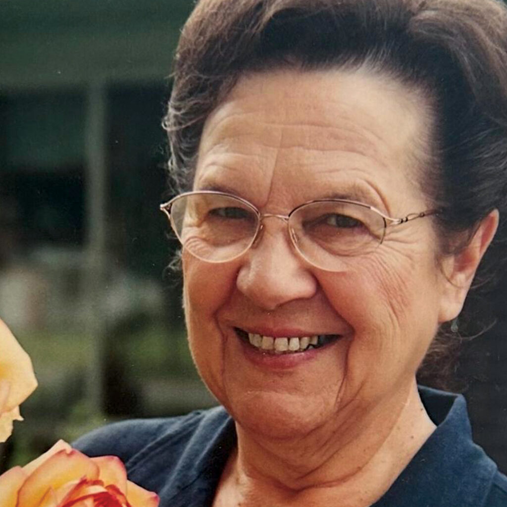 Loveda May Liechty | Anabaptist World