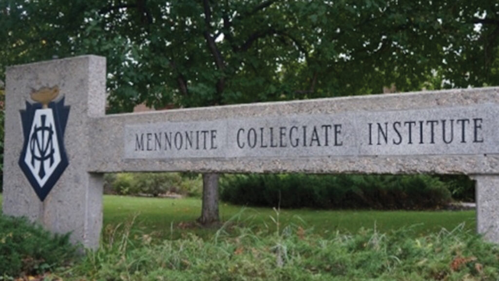 136-year-old high school in Manitoba closes | Anabaptist World