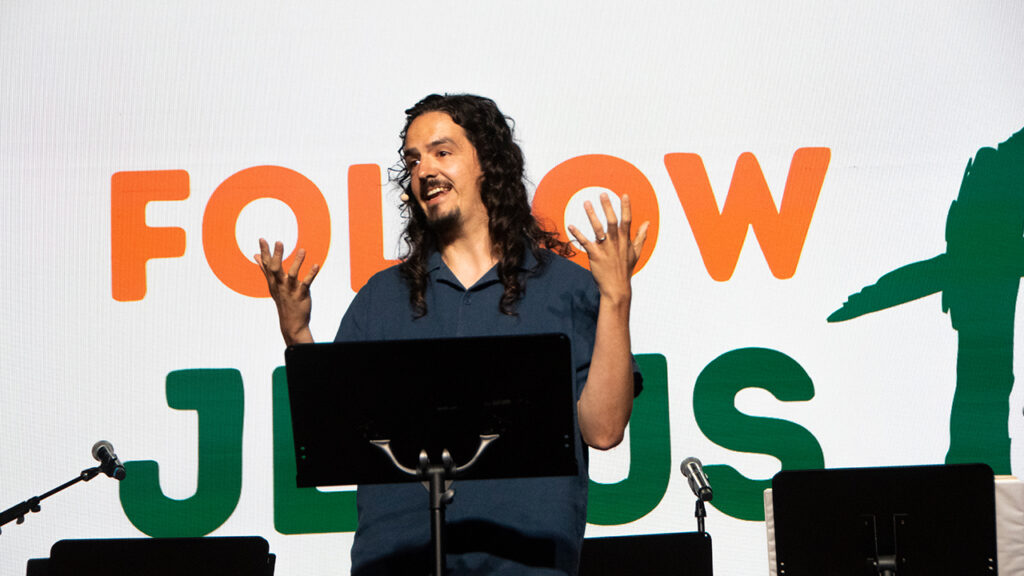 Fear not, for Jesus is Lord | Anabaptist World