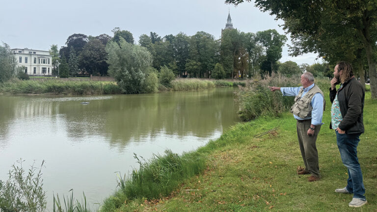 Dutch town seeks Dirk Willems martyr statue | Anabaptist World