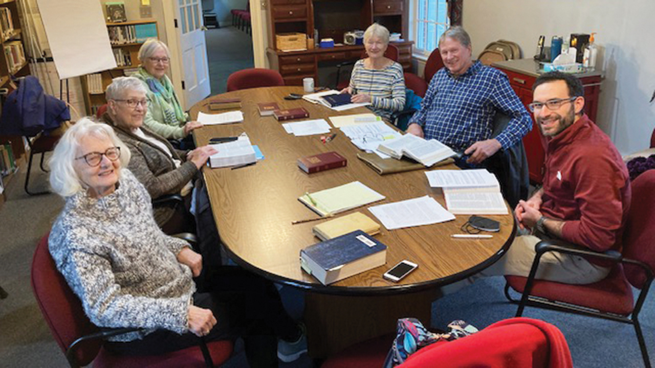 5 right (and 5 wrong) ways to read the Bible | Anabaptist World